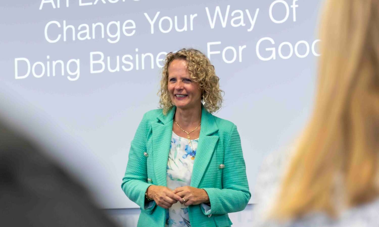 Speaking Topics - Tineke Rensen